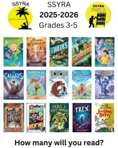 Sunshine State Young Readers Award – Media Center