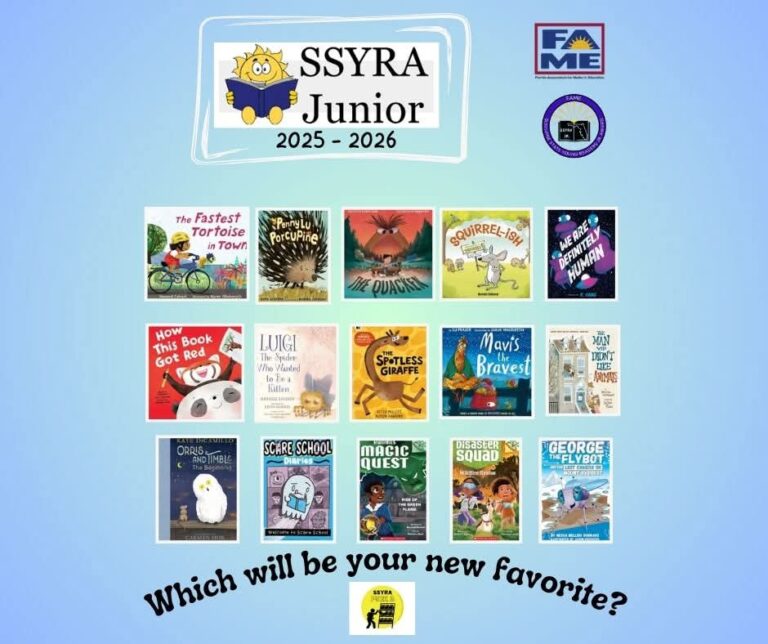 Sunshine State Young Readers Award – Media Center