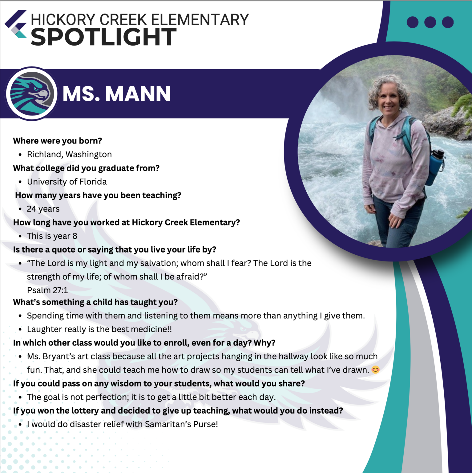 Hickory Creek Elementary School